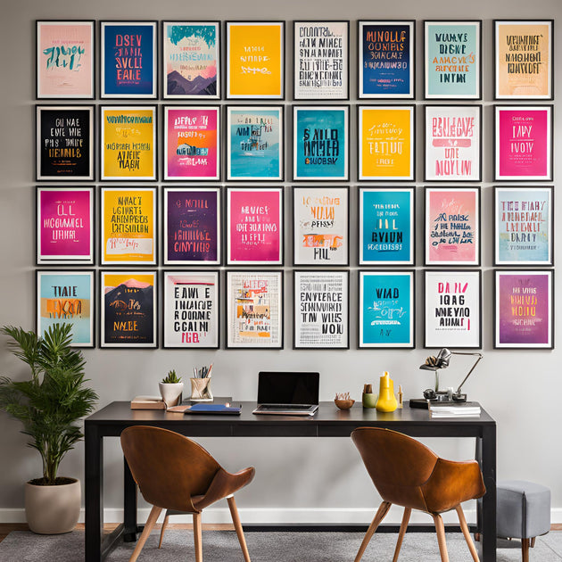 Printed Boards and Posters – Provizon